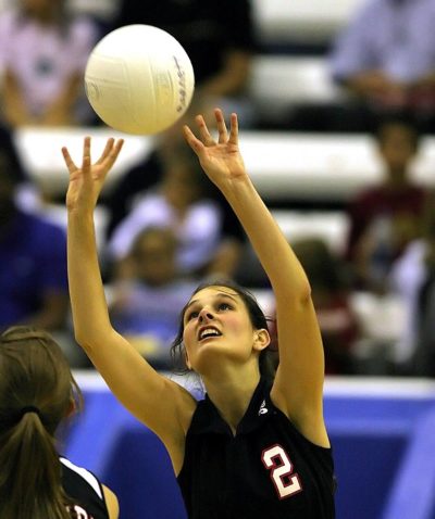 Volley-ball et beach-volley : les risques de blessures et les ...